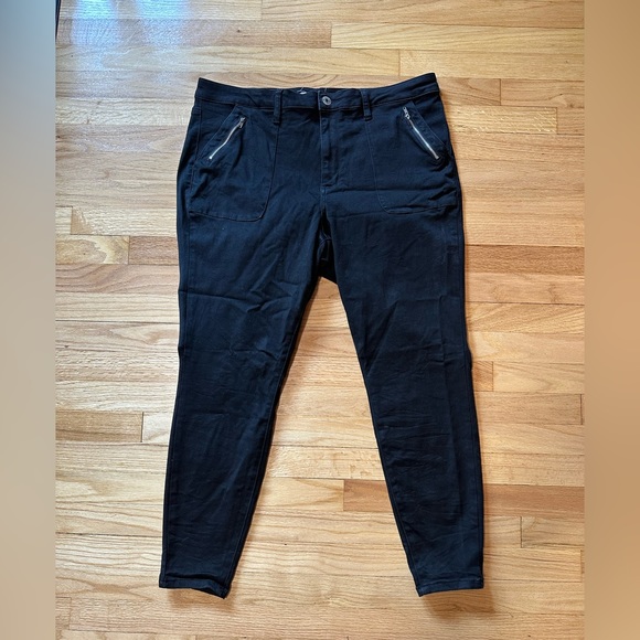 STS Blue | Pants & Jumpsuits | Sts Blue Ellie High Rise Skinny Zipper ...